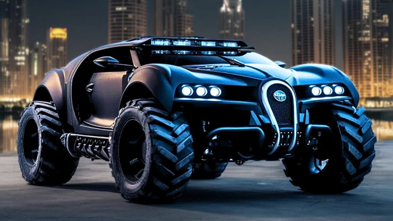 11 Futuristic Car Thats Feels Like That Come From Fucture | #cars # ...