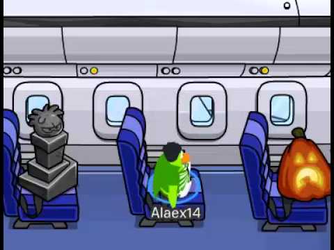 Club Penguin: ALEX EM HOLLYWOOD - Parte 1 - YouTube