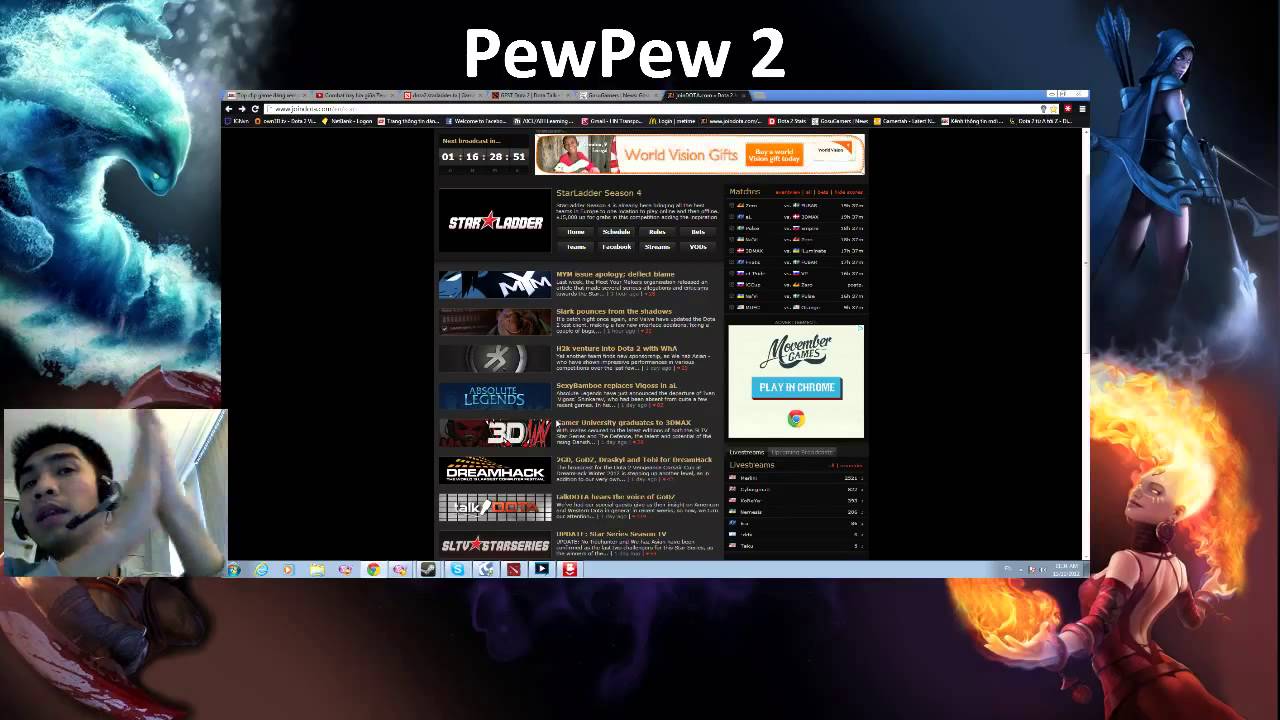 PewPew 2 - YouTube