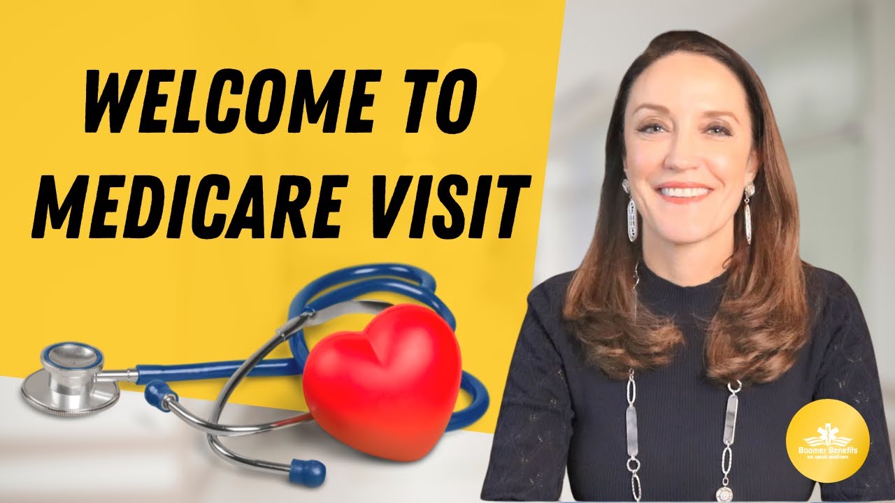 Welcome To Medicare Physical Examples