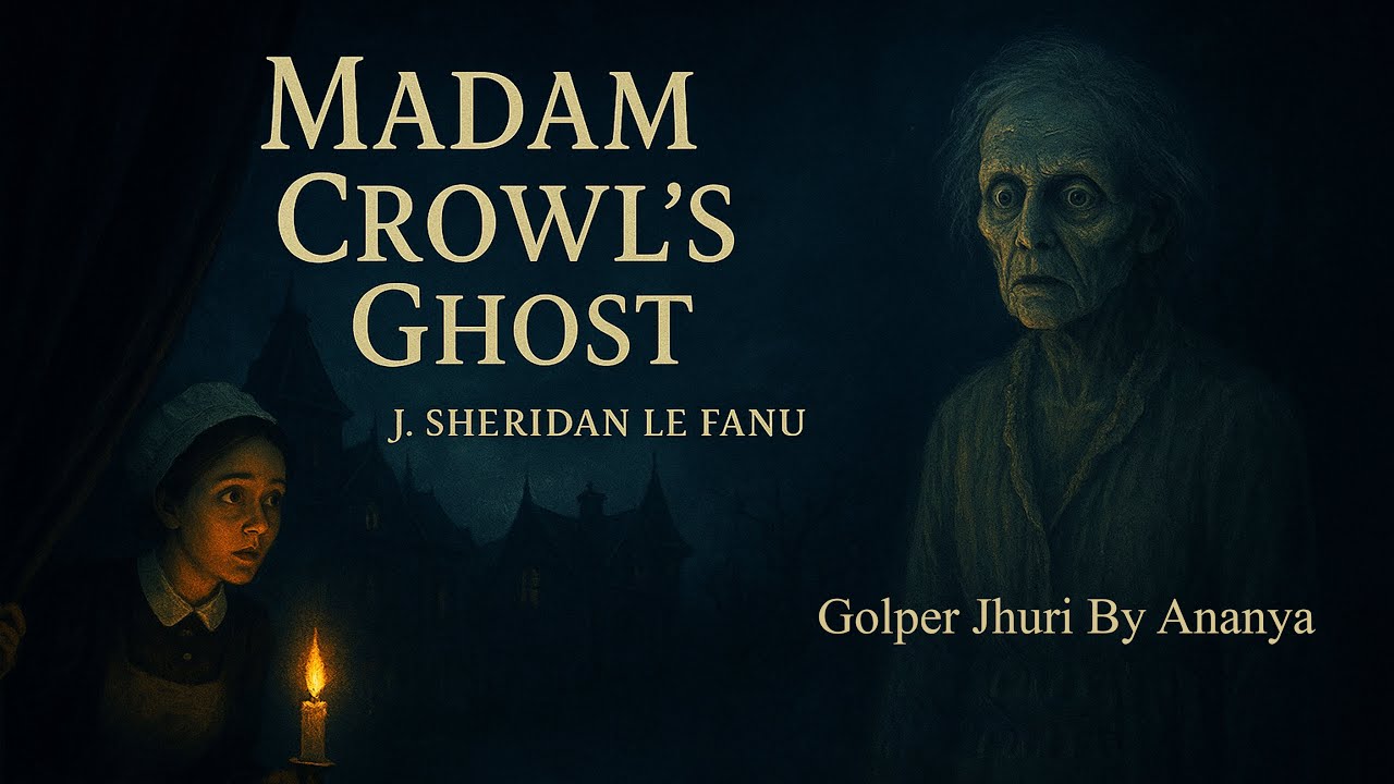 ম্যাডাম ক্রাউলের ভূত ( Bangla Audiobook) Madam Crowl’s Ghost written by ...