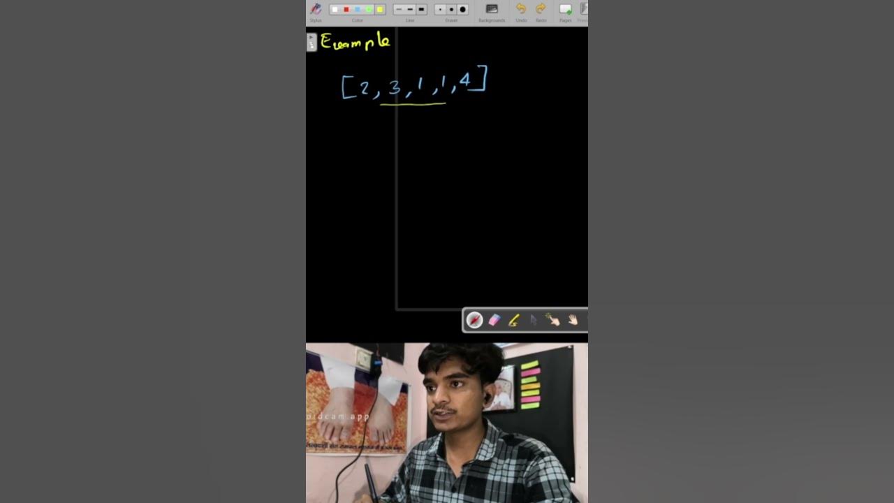 Day 6 | 75 Days DSA Challenge | Leetcode 55 | #codingchallenge #DSA75Days - YouTube