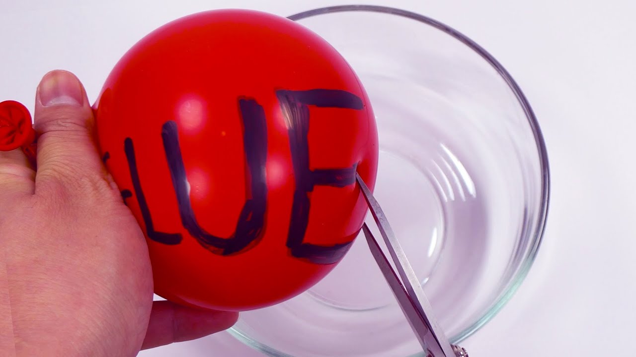 Mixing Slime in the Balloons | Surprise Slime Charms | Satisfying Slime ...