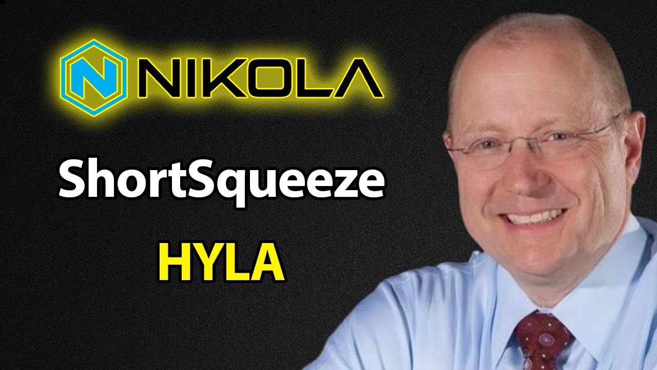 Can NKLA Stock Soar with HYLA's Refueling Network? - Nikola Stock Analysis - YouTube