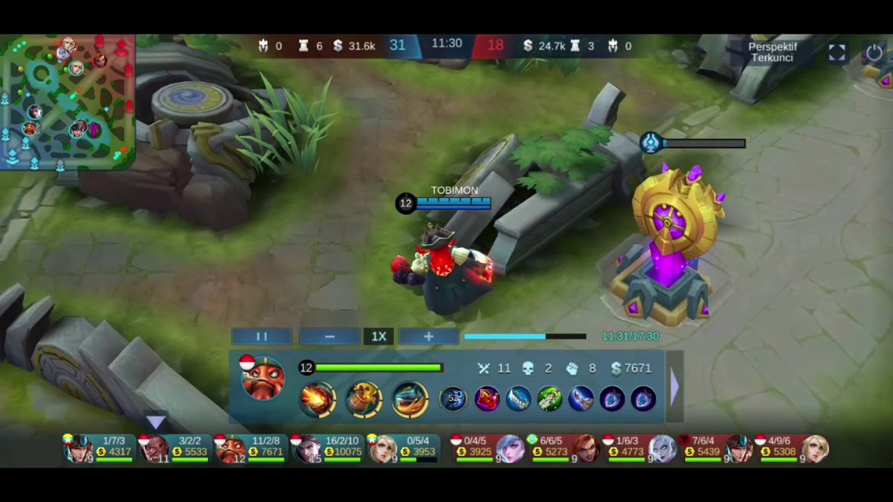 MY BANE game play bane - YouTube