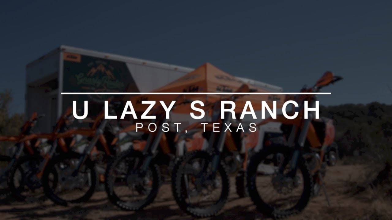 U Lazy S Ranch Ride - YouTube