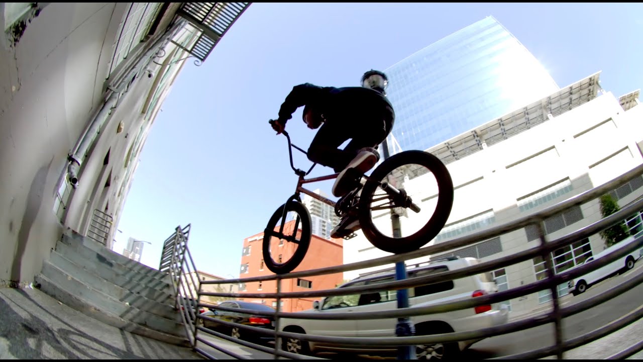 Demarcus Paul - BMX STREET FINALS - PRO MEN: E-Fise HONOR 2020 - YouTube