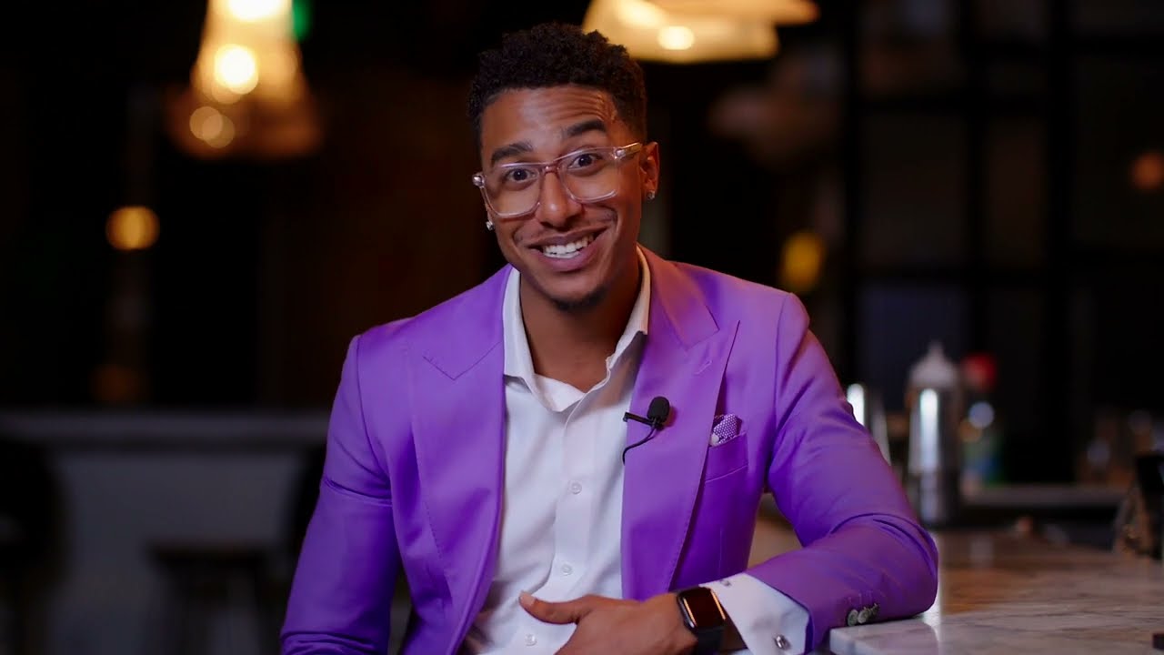 TYRONE EDWARDS (eTALK) AND SAMUEL TITA (BlkMenStyle) REPRESENT T DOT ...