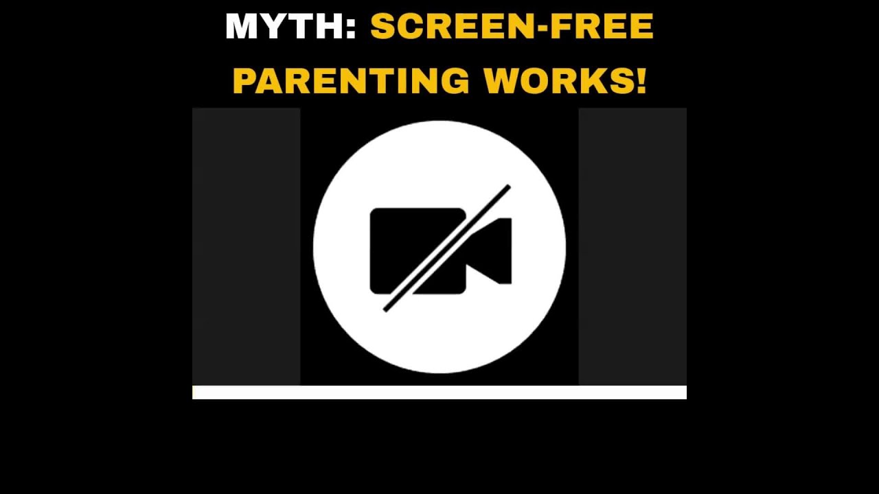 𝗛𝗲𝗿𝗲’𝘀 𝘄𝗵𝘆 𝘀𝗰𝗿𝗲𝗲𝗻-𝗳𝗿𝗲𝗲 𝗽𝗮𝗿𝗲𝗻𝘁𝗶𝗻𝗴 𝘄𝗶𝗹𝗹 𝗻𝗲𝘃𝗲𝗿 𝘄𝗼𝗿𝗸 𝗼𝗻 𝗼𝗹𝗱𝗲𝗿 𝗰𝗵𝗶𝗹𝗱𝗿𝗲𝗻. As ...