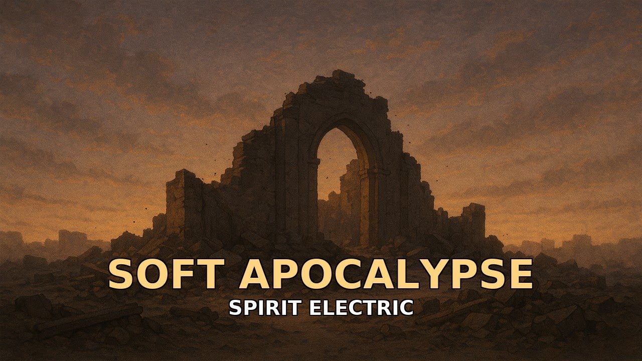 Soft Apocalypse – From the Album Spirit Electric (Audio) - YouTube