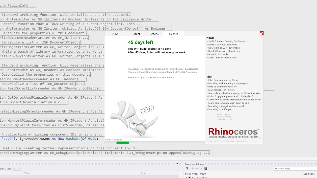 Placeholder components and on-demand plugin installation - YouTube