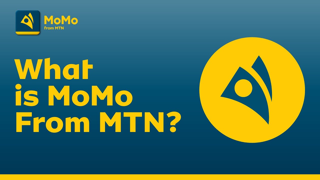 What is MoMo From MTN? - YouTube