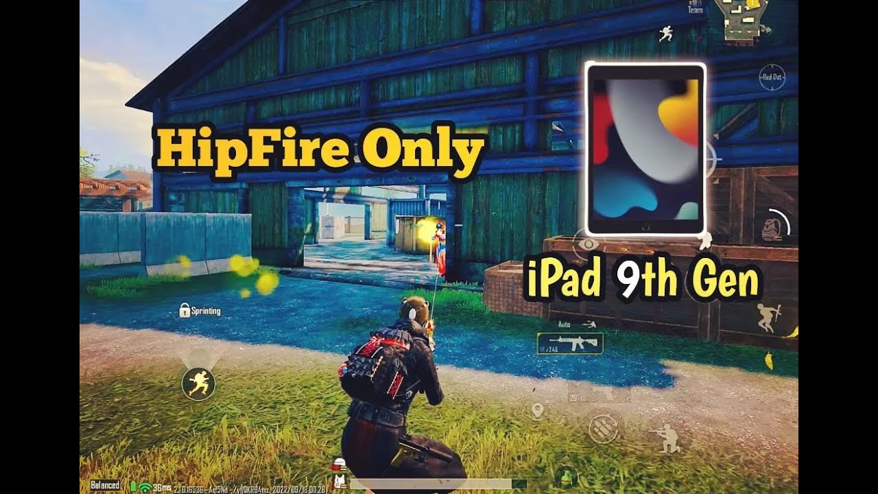 iPad 9th Generation BGMI Test / iPad 9th Generation PUBG Test / iPad ...