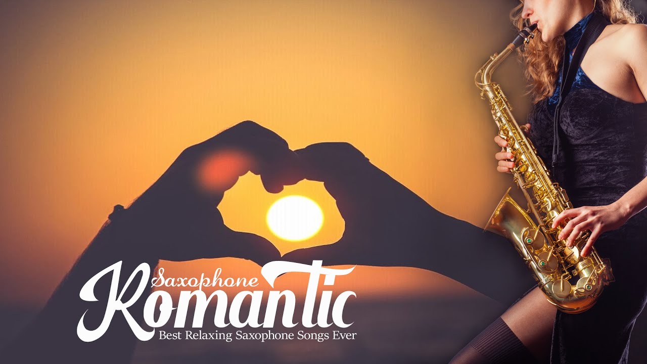 Greatest 500 Romantic Saxophone Love Songs - Best Relaxing Saxophone ...