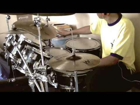 Angry Drum Solo - YouTube