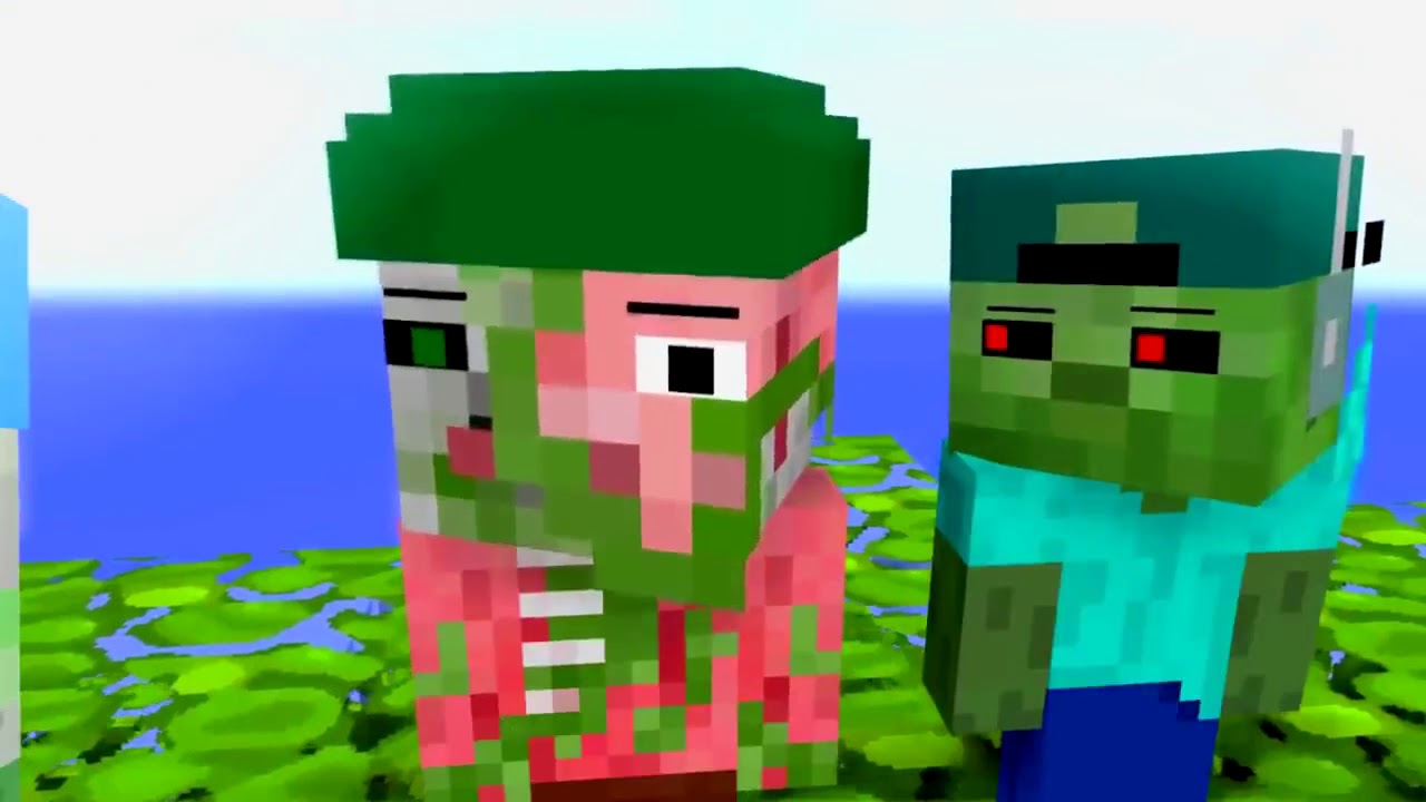 Craftronix! Monster School _ BabySitter - Minecraft Animation - YouTube