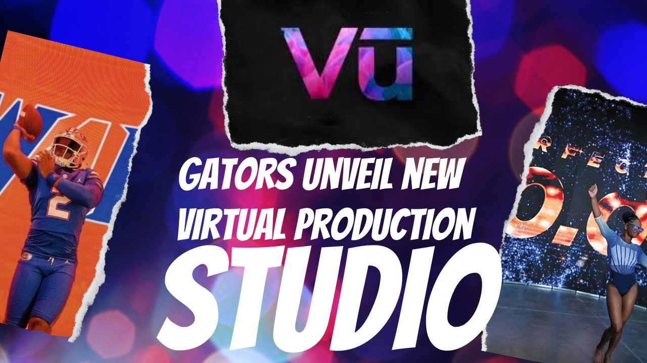 Florida Gators Visual Design Studio SETS STANDARD | Interview with @vu ...