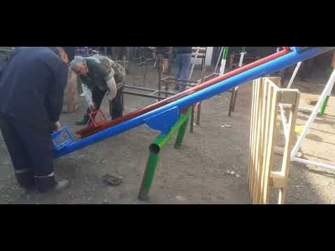 Parklara lazim olan eylence meqsedli avadanliqlarin sifarisi #2