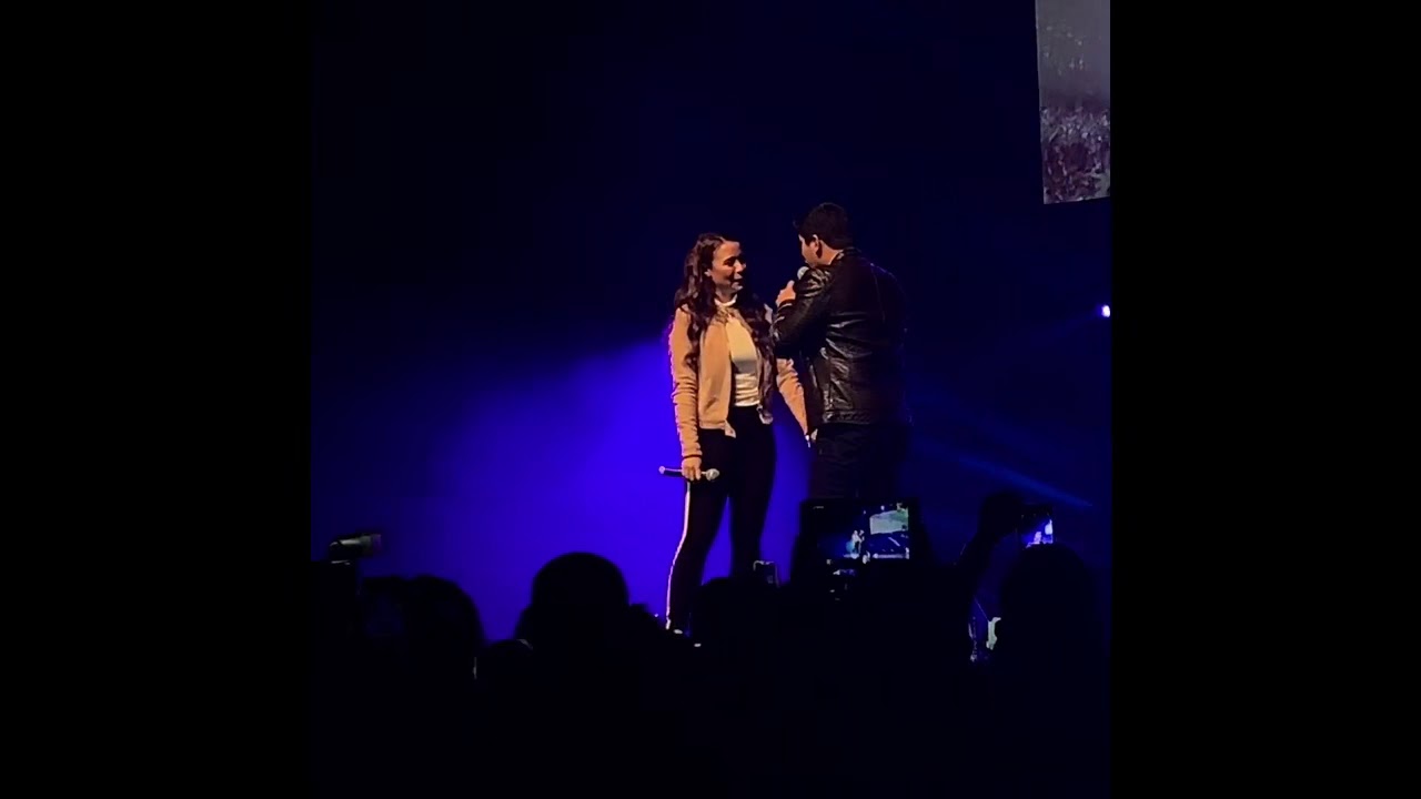 Cardo and Alyana Dalisay in Vancouver Canada - YouTube
