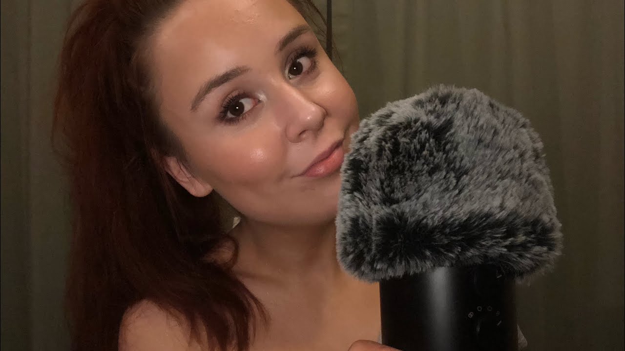 ASMR cupped whisper ramble (concert story time and dance moms drama ...