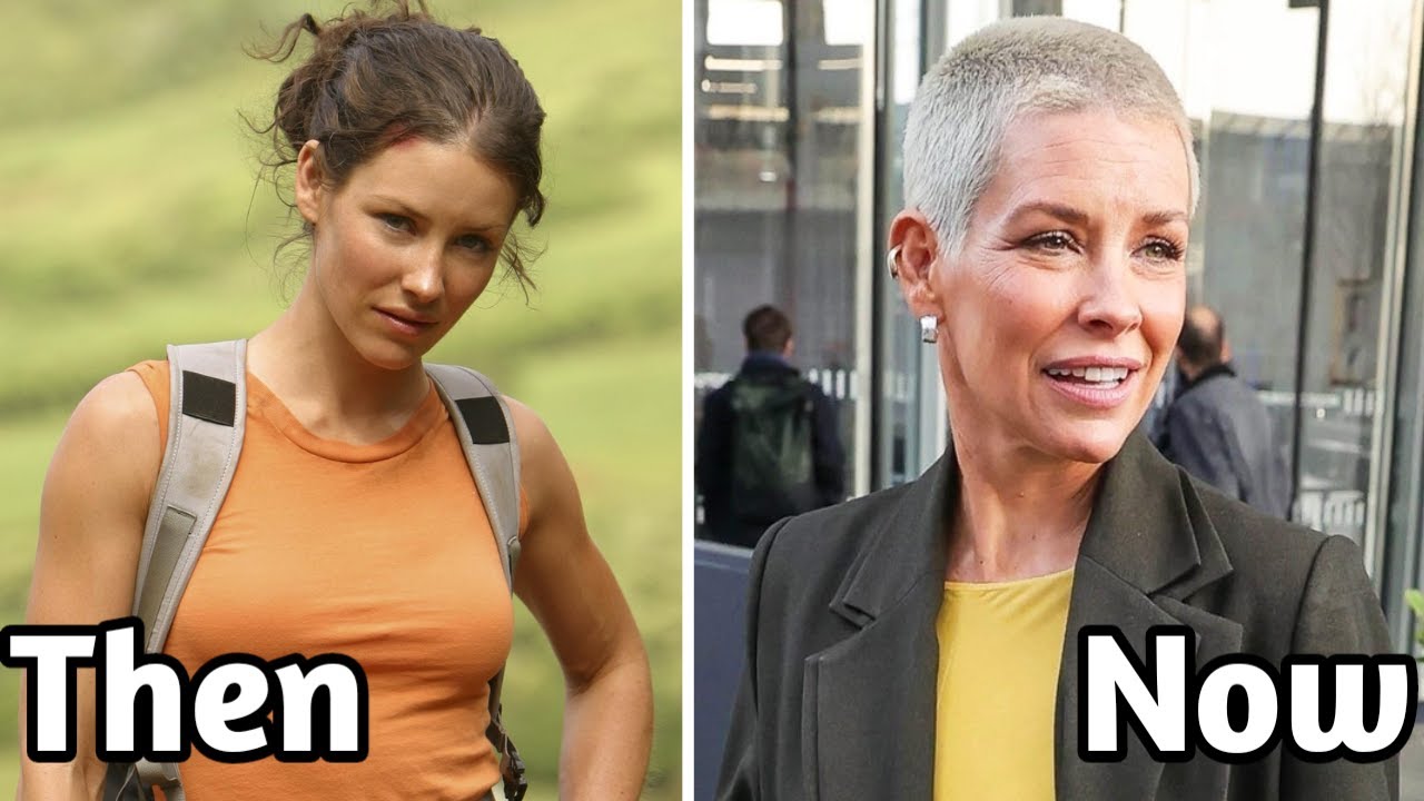 Lost Cast Then And Now 2023 How They Changed - YouTube