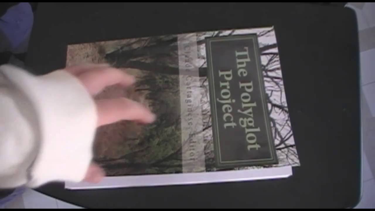 The Polyglot Project Review - YouTube