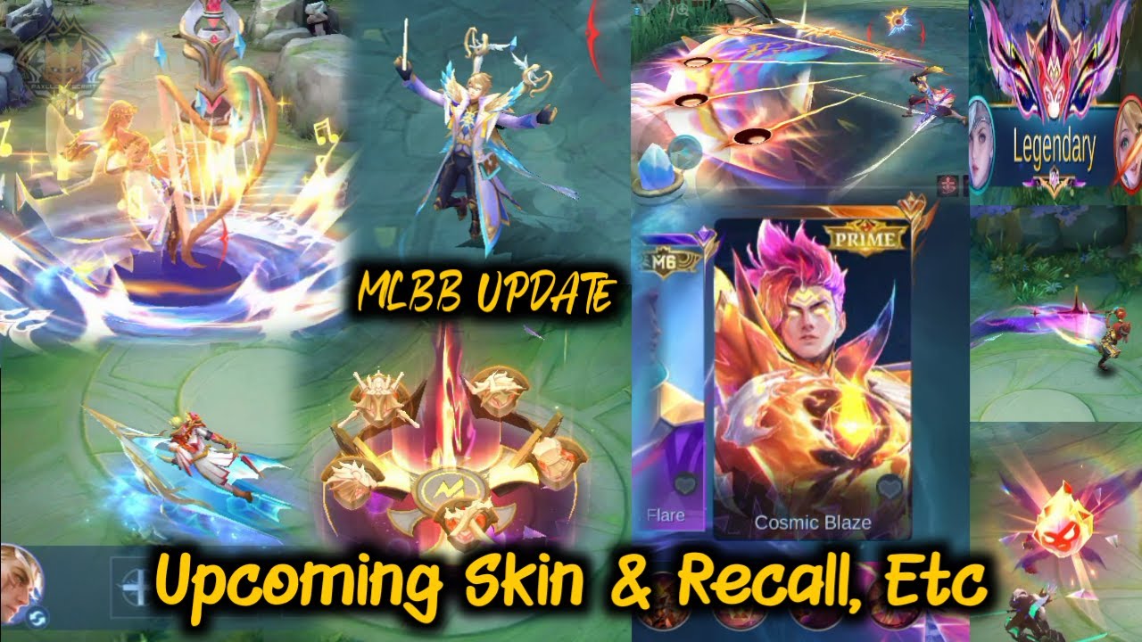 M6 pass - Arlot Collector - Vale Annual Starlight,Etc | MLBB Update ...