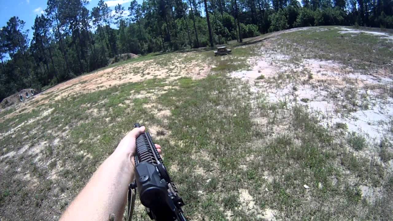 VTAC 2x2x2 Drill Daniel Defense M4 - YouTube