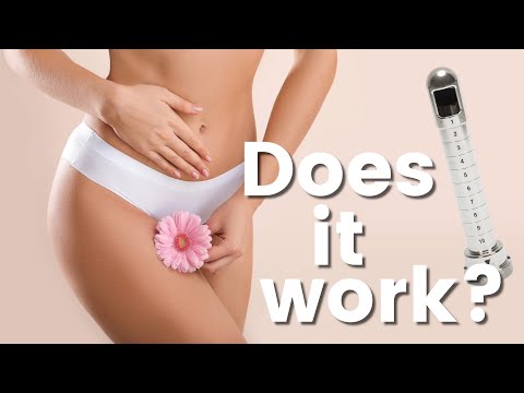 Vaginal Tightening Laser - The Shocking Truth