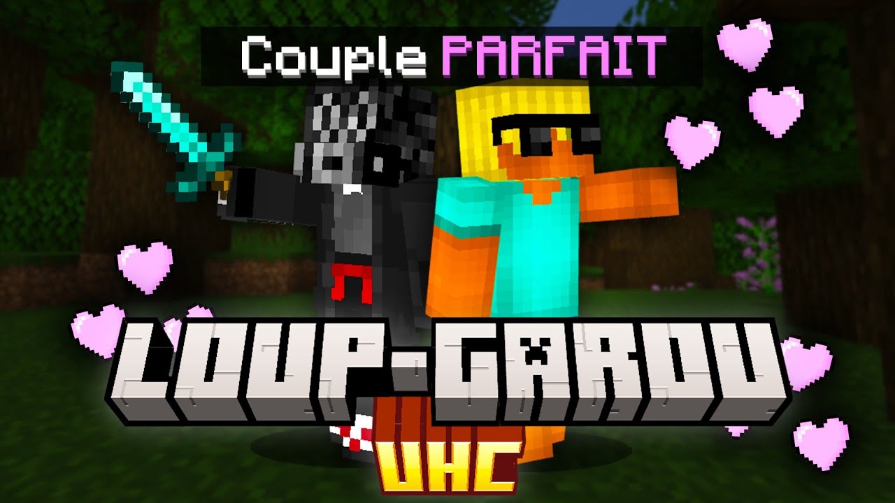 Le COUPLE emblématique.. (LG UHC) - YouTube