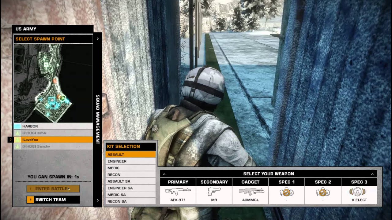 BFBC2 Game 5 - YouTube