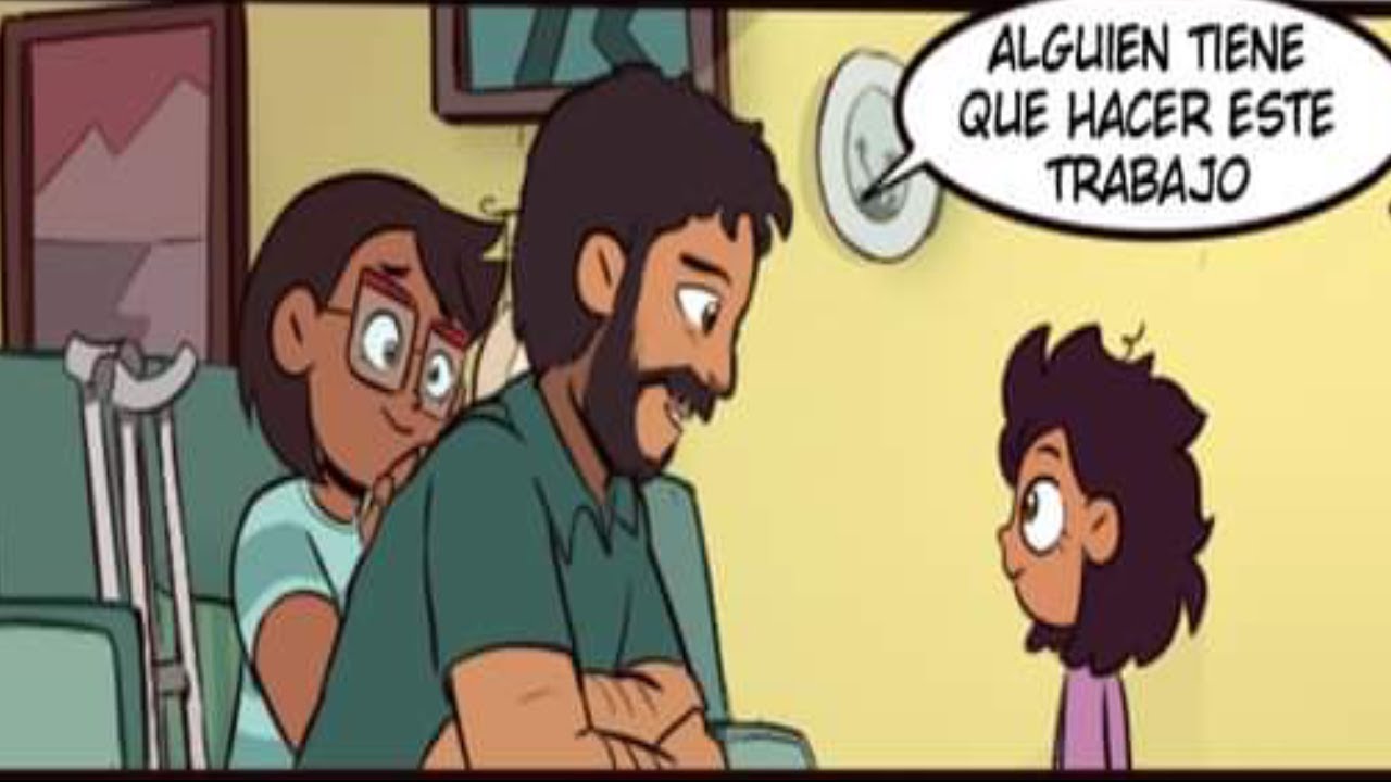 EL PRECIO DE EL DEBER {THE OWL HOUSE } MINI COMIC EN ESPAÑOL - YouTube