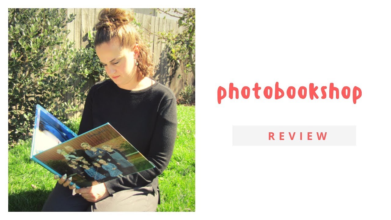 PHOTOBOOK SHOP REVIEW - collab - YouTube
