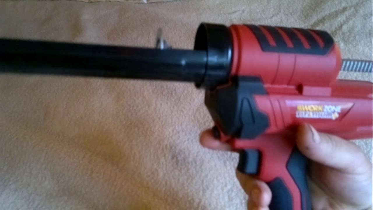 aldi xfinity plus 20v corking gun - YouTube