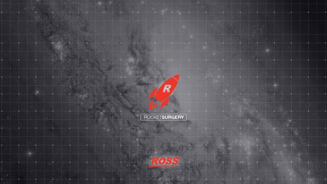 Rocket Surgery | Demo Reel 2017 - YouTube