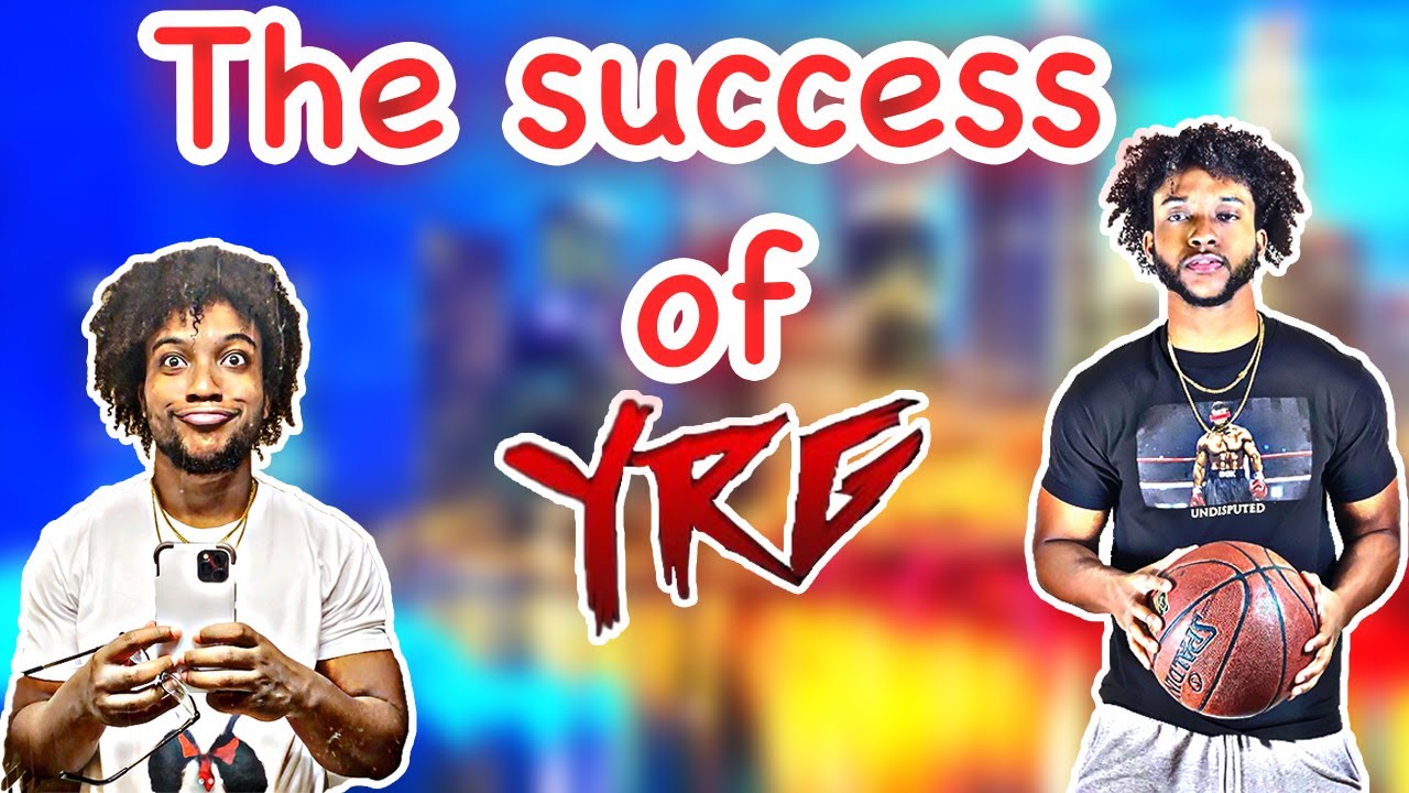 How did YourRAGE Became The Streamer He Is Today. The success of YRG ...