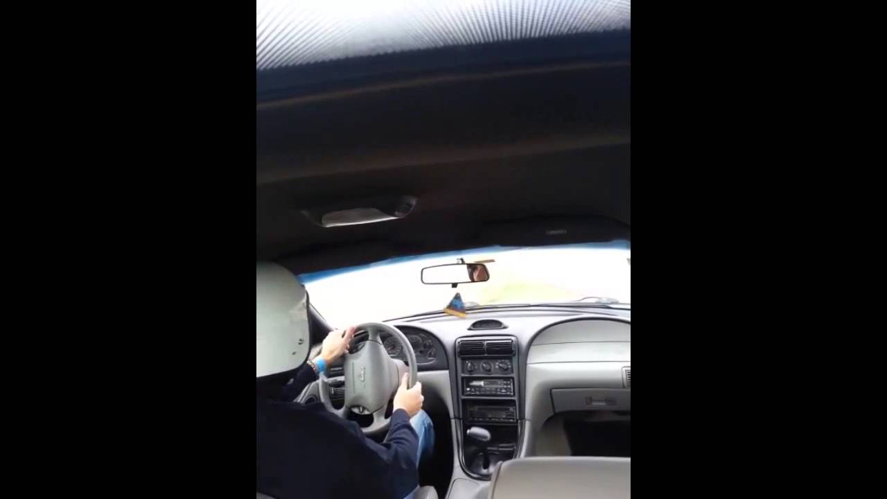 SN95 Mustang 1997 from Turkey - YouTube