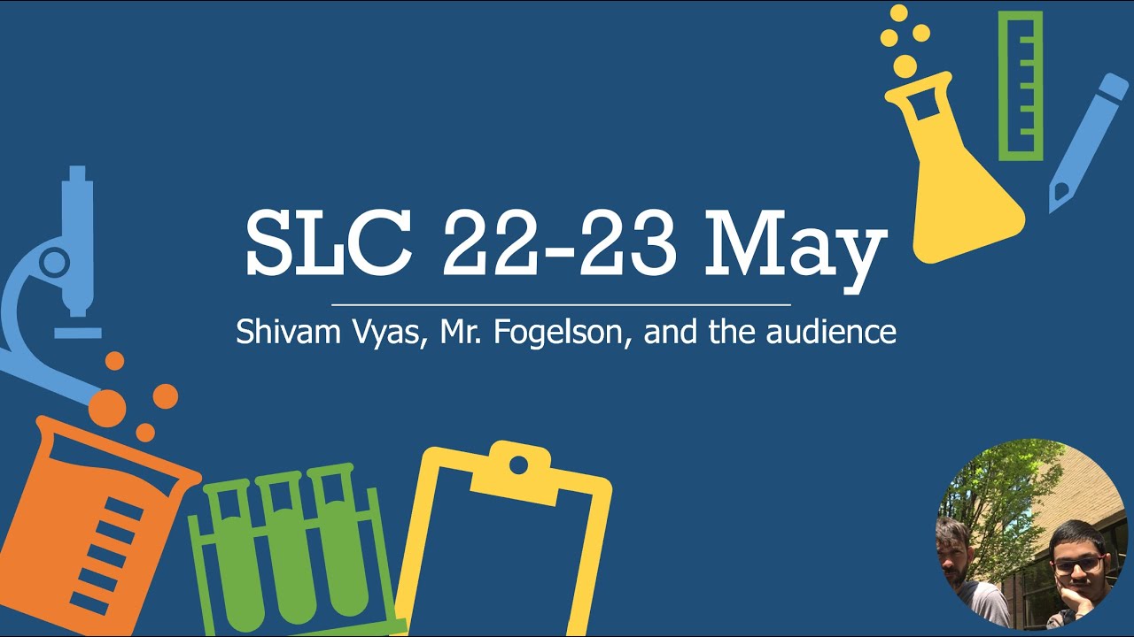 Student Led Conference 3 | Synnovation Lab | Semester 2 of 2022-23 year ...