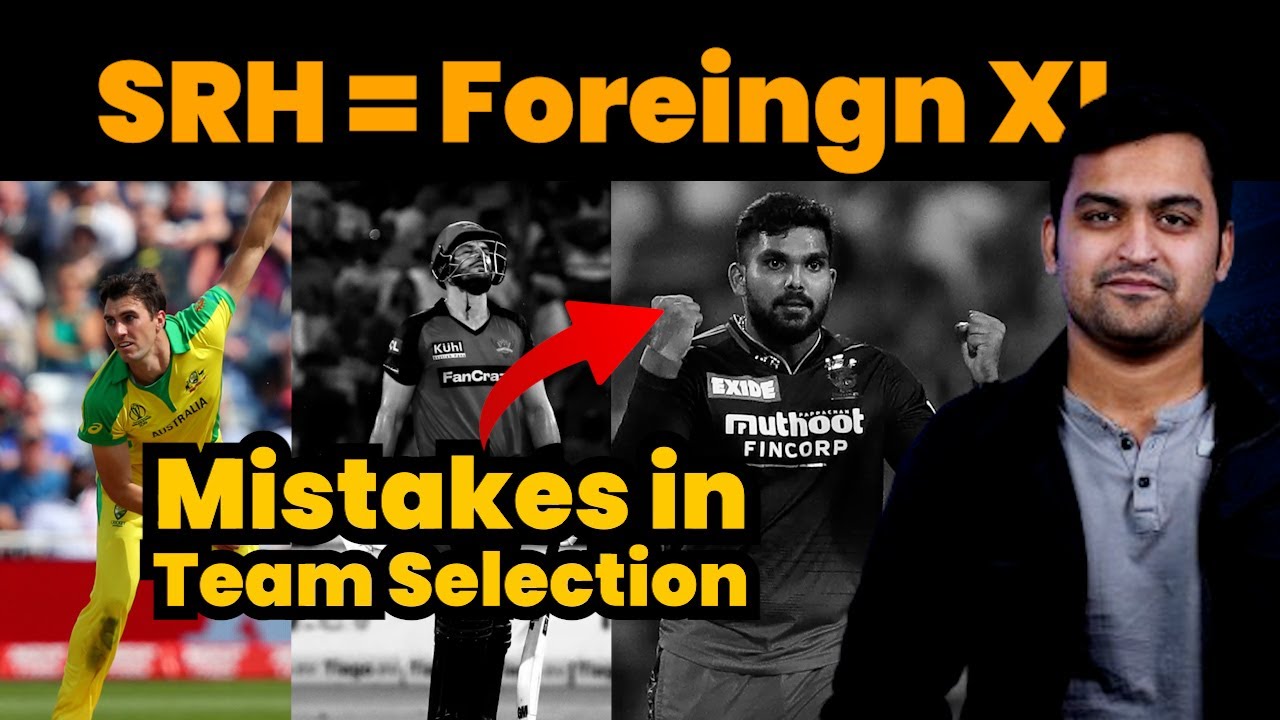 IPL 2024: SRH team combination decoded. Will they lift the trophy this ...