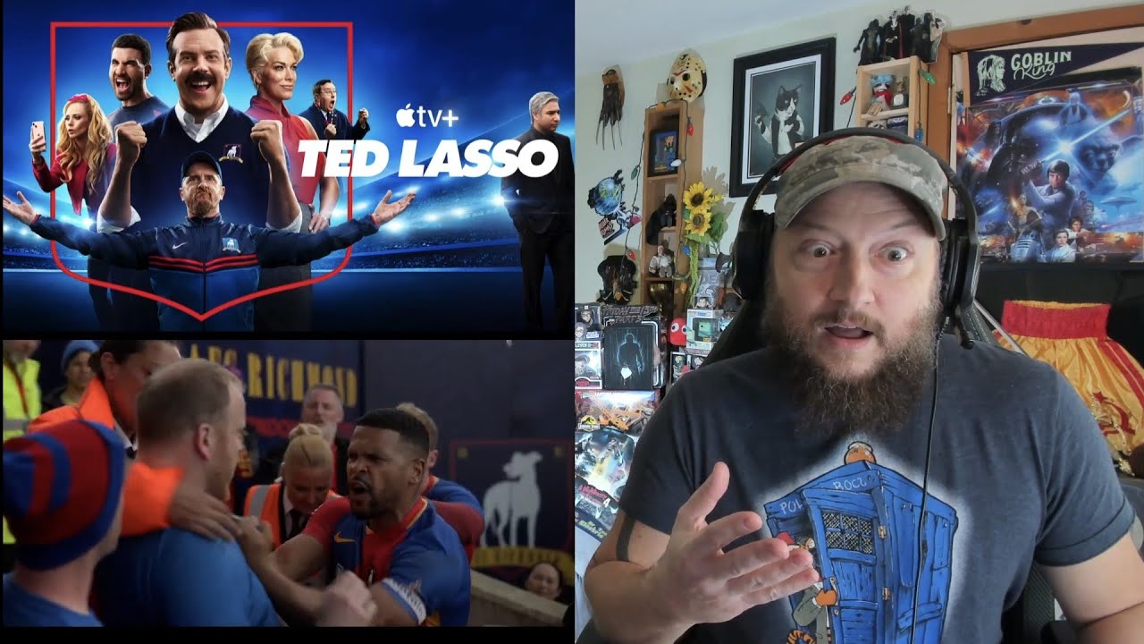 TED LASSO | SEASON 3 EPISODE 9 | LA LOCKER ROOM AUX FOLLES - YouTube