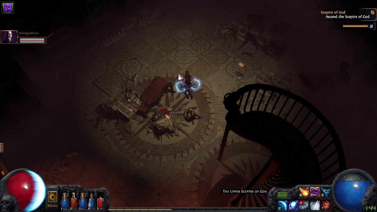 Co Op Gameplay - Path of Exile - YouTube