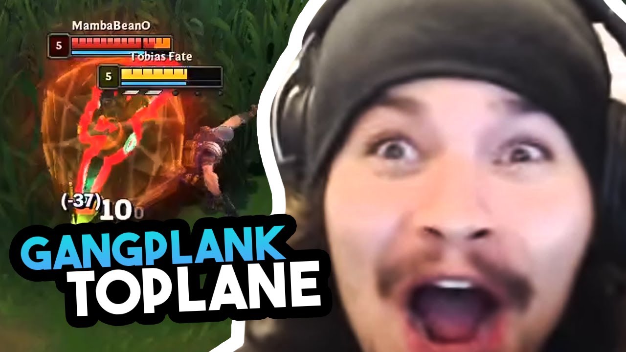 TOPLANE CRITPLANK - YouTube