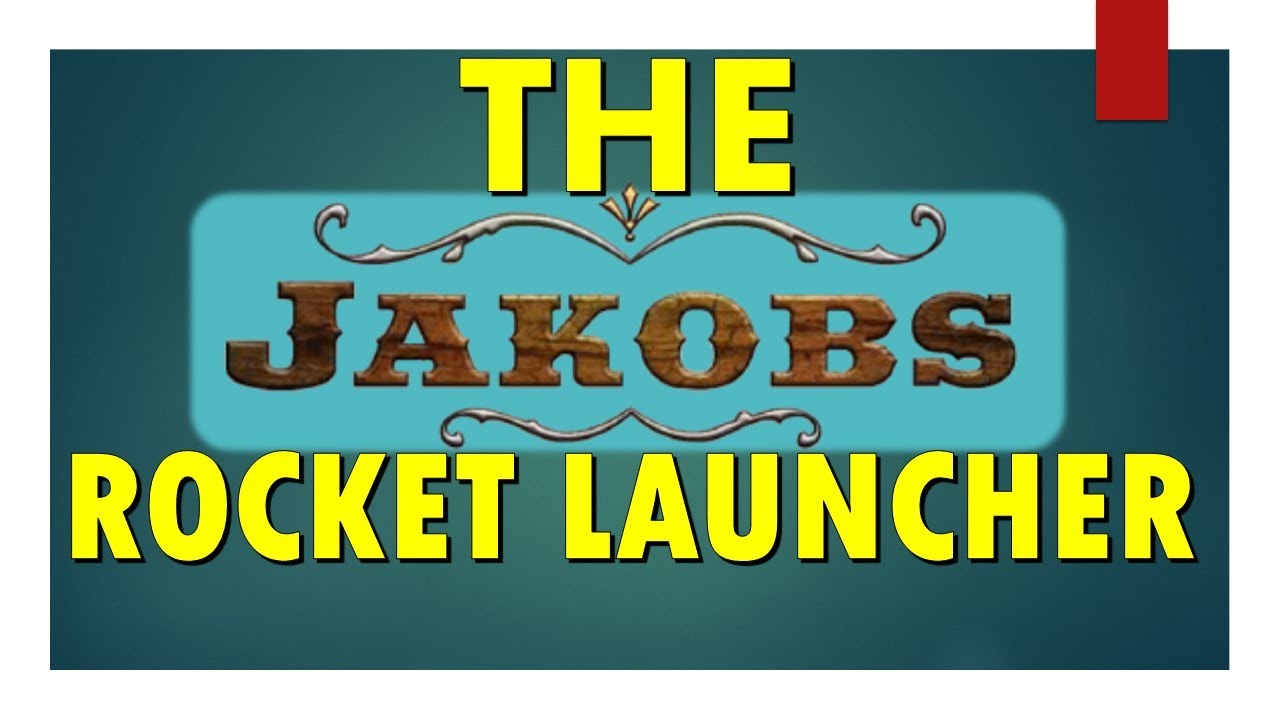 Jakobs Rocket Launchers in Borderlands 2! - YouTube