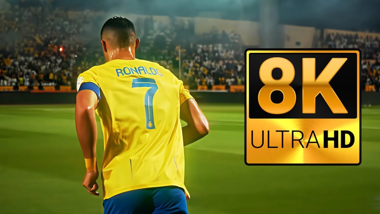4k, hd ronaldo goal - YouTube