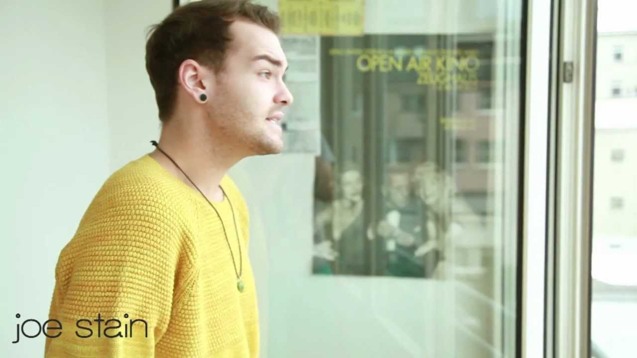You Give Me Something - Joe Stain (James Morrison Cover) - YouTube