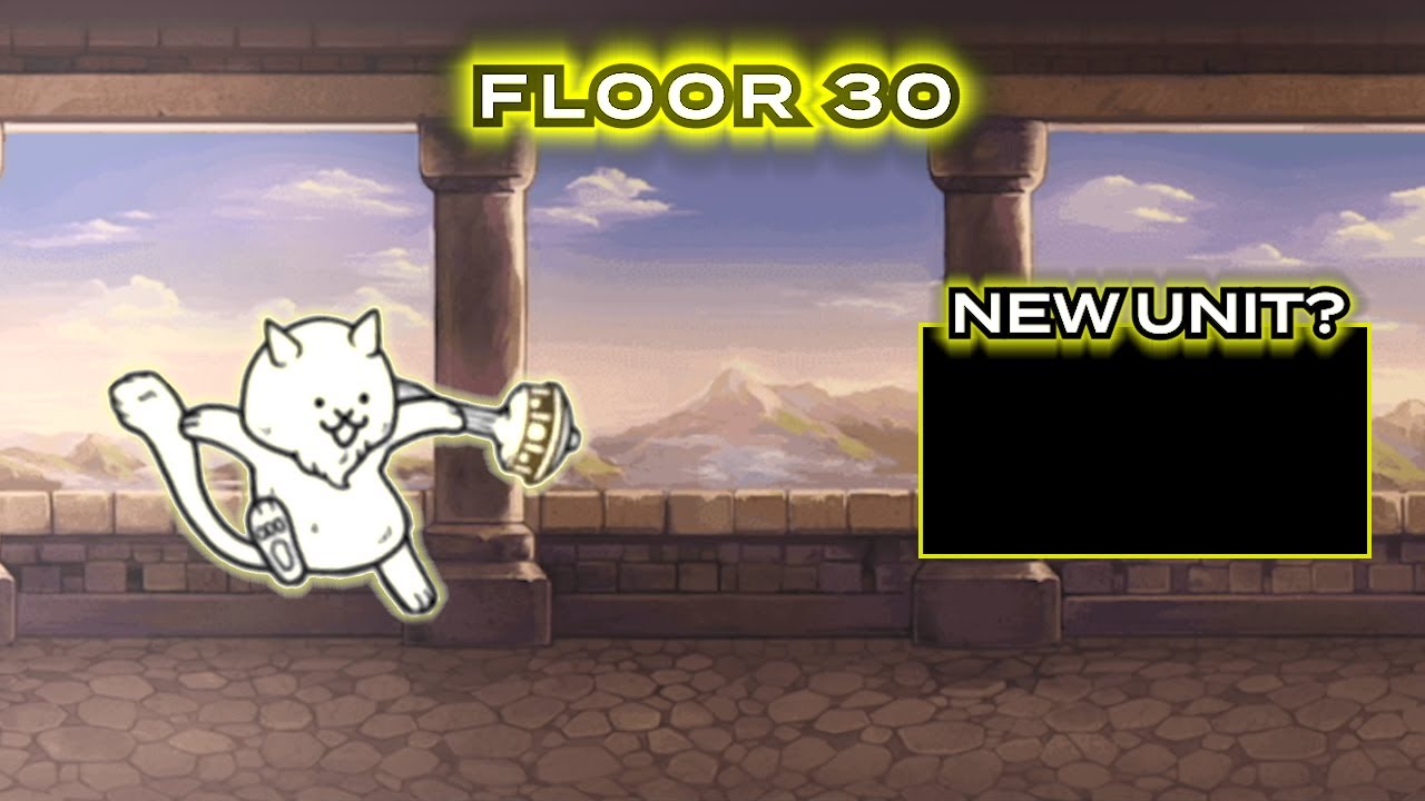 Beating Floor 30 of Heavenly Tower was EASY...? - YouTube