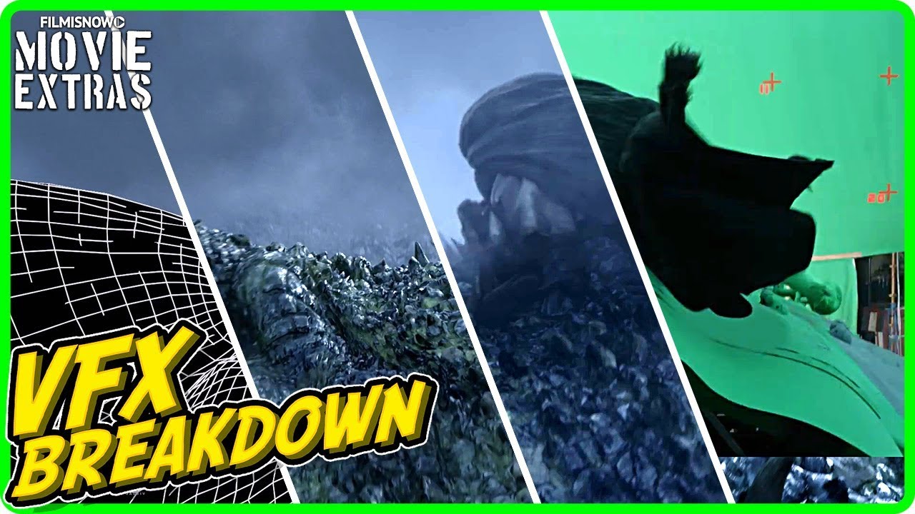 GAME OF THRONES - Season 8 | VFX Breakdown by Image Engine (2019) :: GentNews