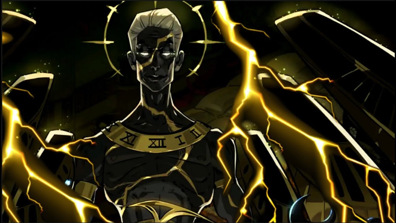 Hades II END : Chronos, Titan of Time ; shall withstand Time itself ...