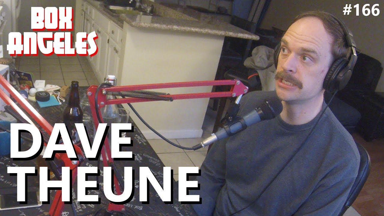 Dave Theune "I do comedy." - YouTube