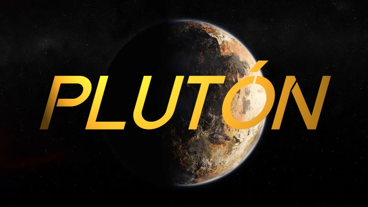 7 curiosidades sobre: PLUTÓN | PARTE 1 - YouTube
